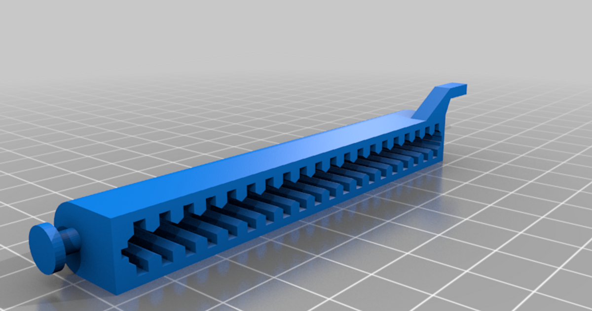screwDriver matrix by Lex | Download free STL model | Printables.com