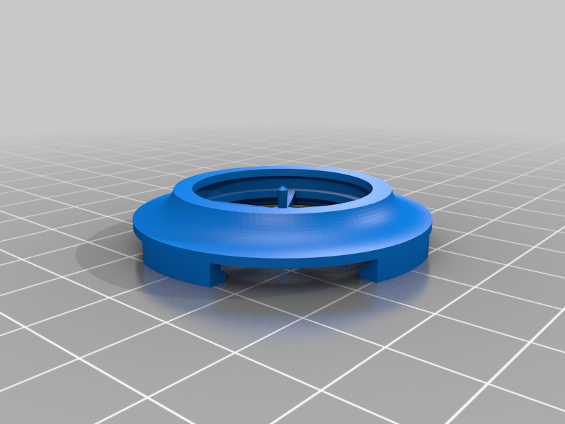 breath - exhalation valve by Lex | Download free STL model | Printables.com