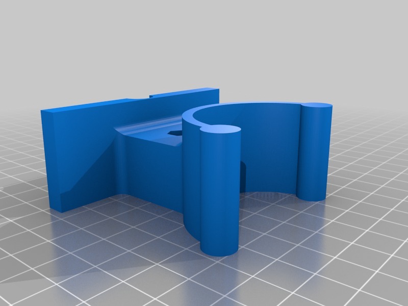 Combined curved gauge marking tool by Lex | Download free STL model ...