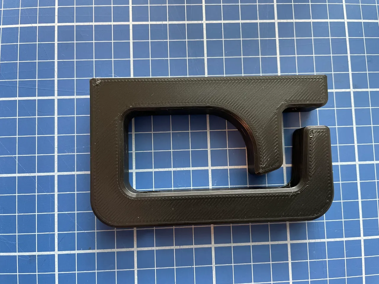 Hanging Cable Management Routing Hooks by toomuchtuna | Download free ...