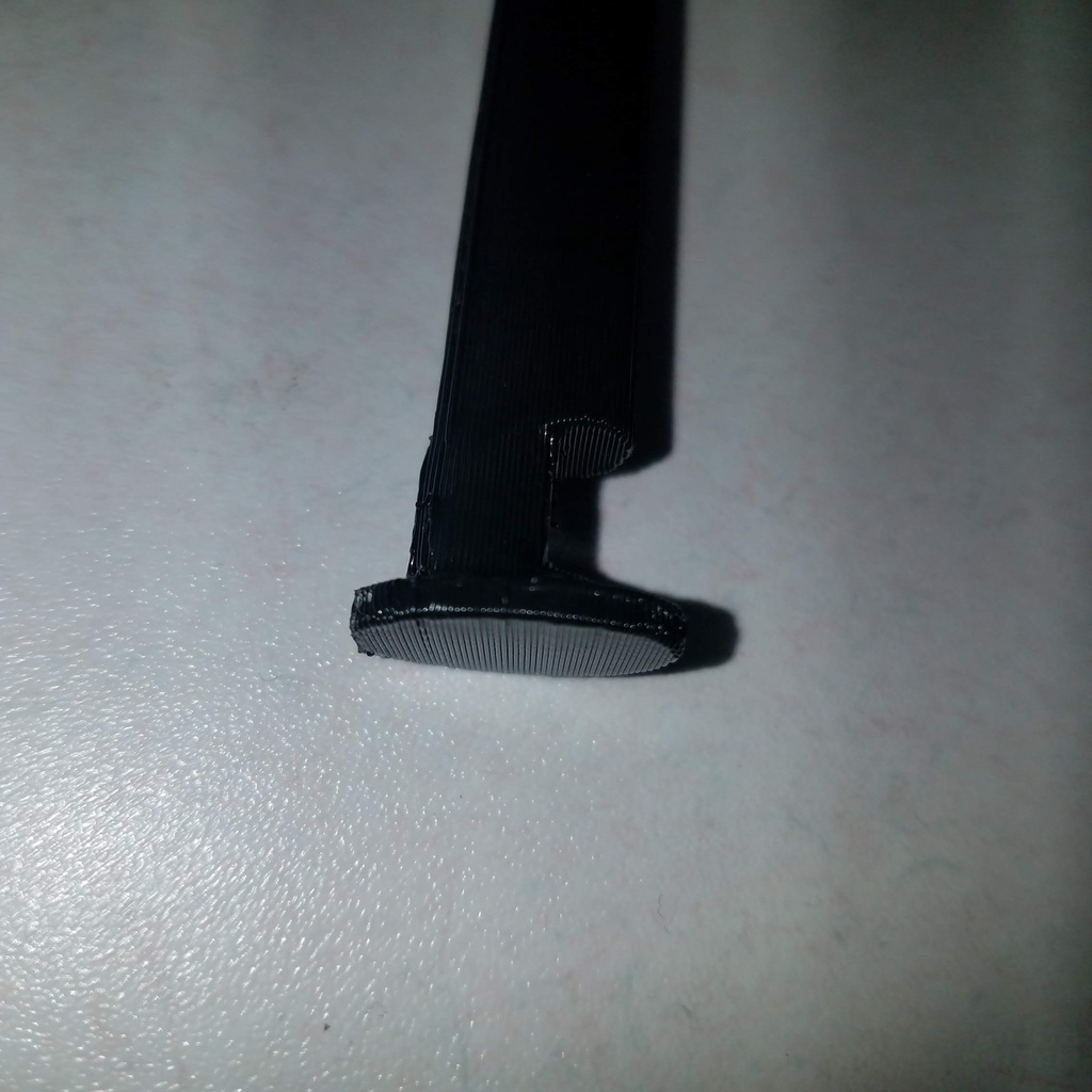 Spool Holder for DIY 3D printer Spindle by paulorfo | Download free STL ...