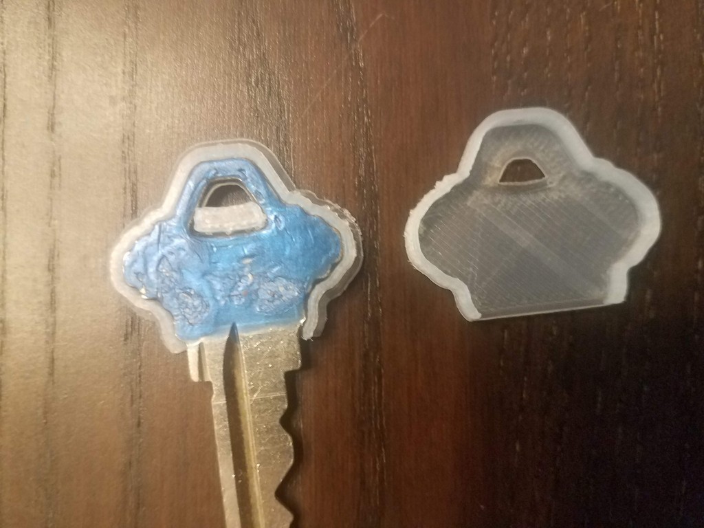 Keycaps by paulorfo | Download free STL model | Printables.com