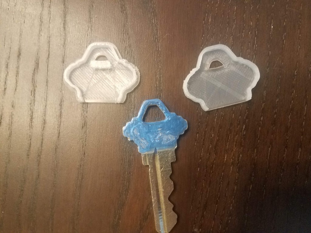 Keycaps by paulorfo | Download free STL model | Printables.com