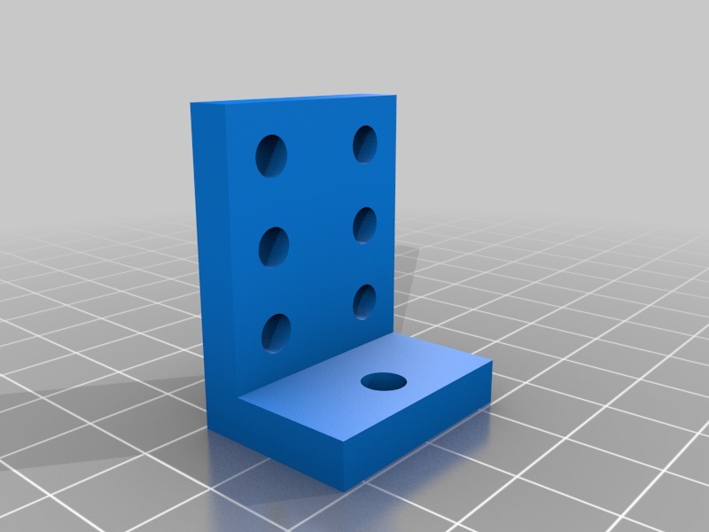 Adjustable Z axis limit switch by paulorfo | Download free STL model ...
