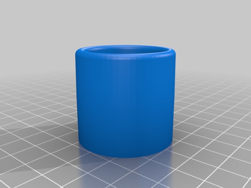 Vaccun cleaner attachment adapter by paulorfo | Download free STL model ...