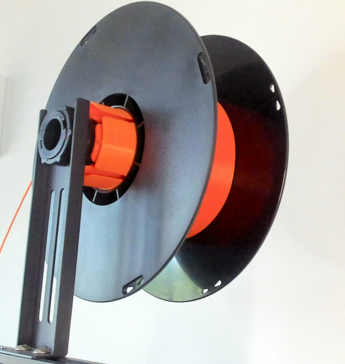 Spool Adapter for HATCHBOX Filament on Creality Ender 3 da Relaxed ...