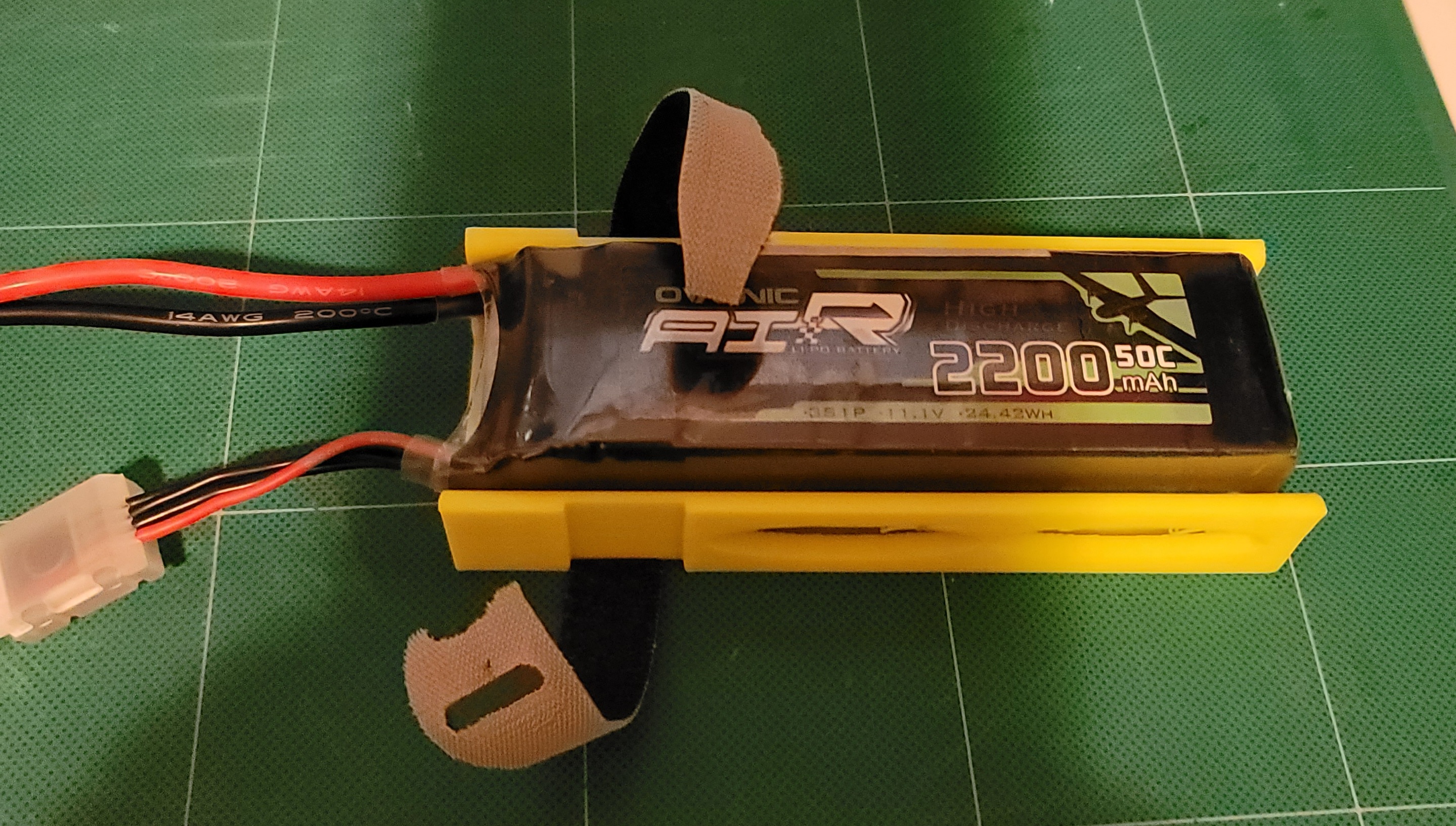 2200mah Lipo Box by Guyzerr | Download free STL model | Printables.com