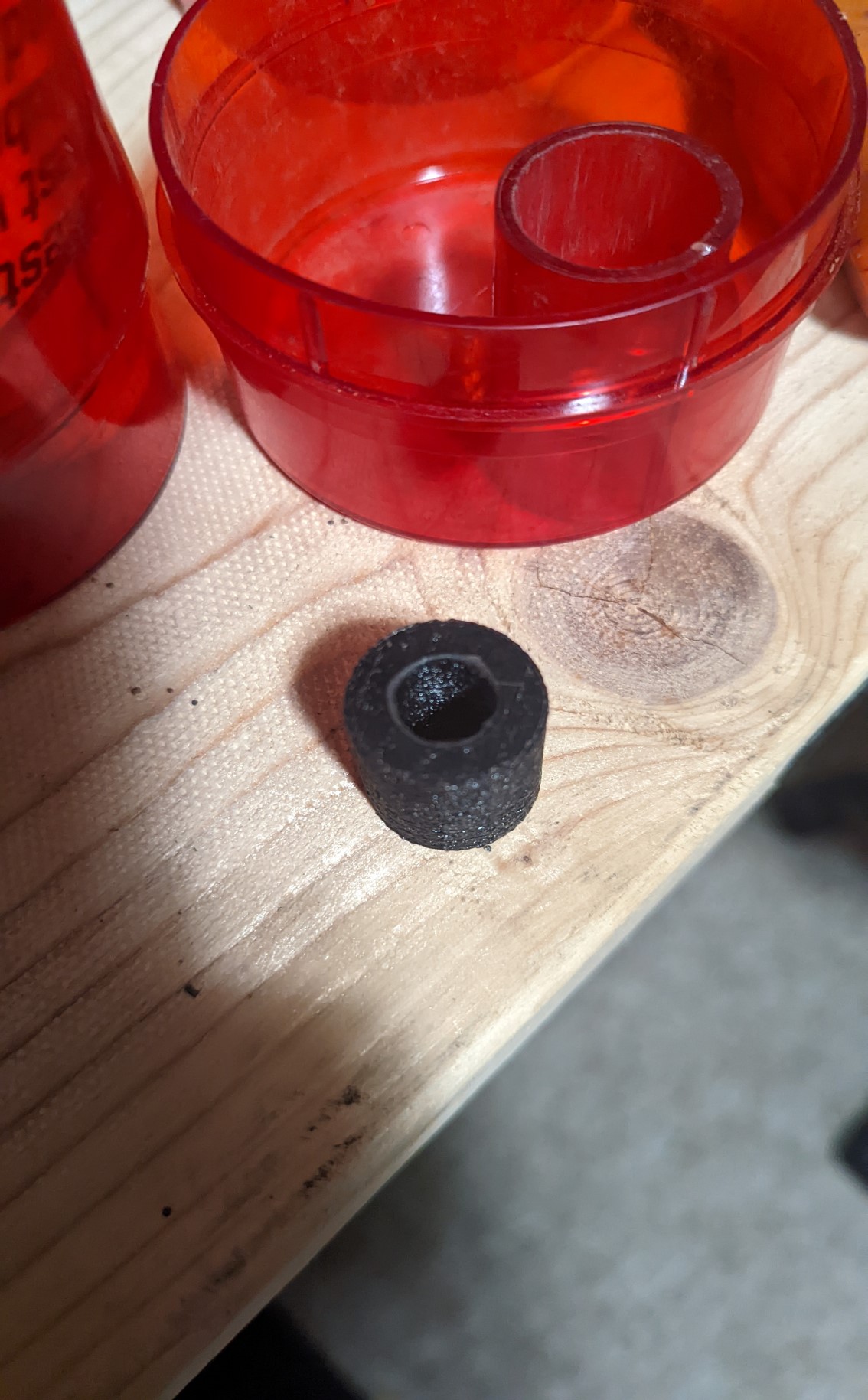 Lee bullet sizer bushing by SlackerSean | Download free STL model ...