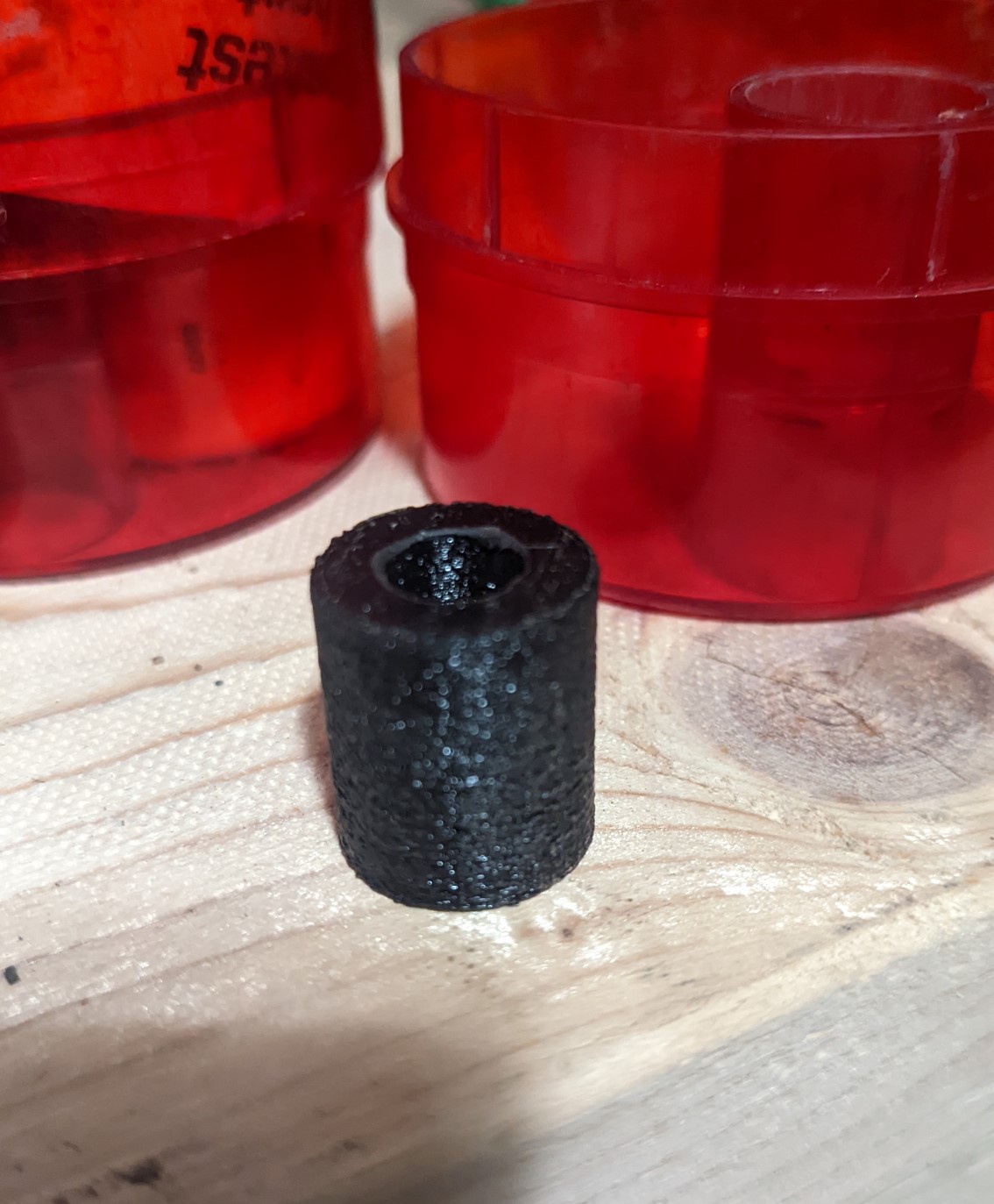 Lee bullet sizer bushing by SlackerSean | Download free STL model ...