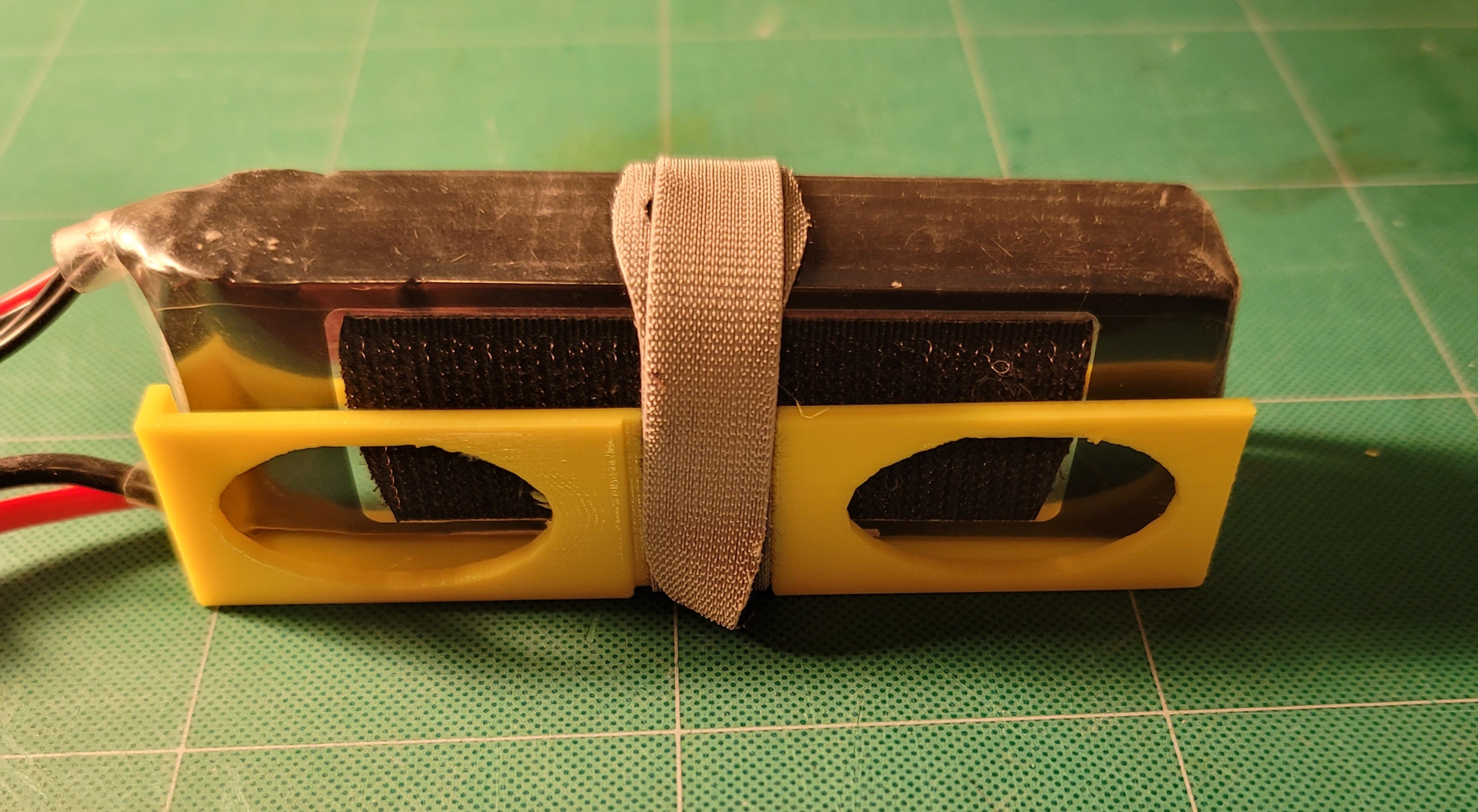 2200mah Lipo Box by Guyzerr | Download free STL model | Printables.com