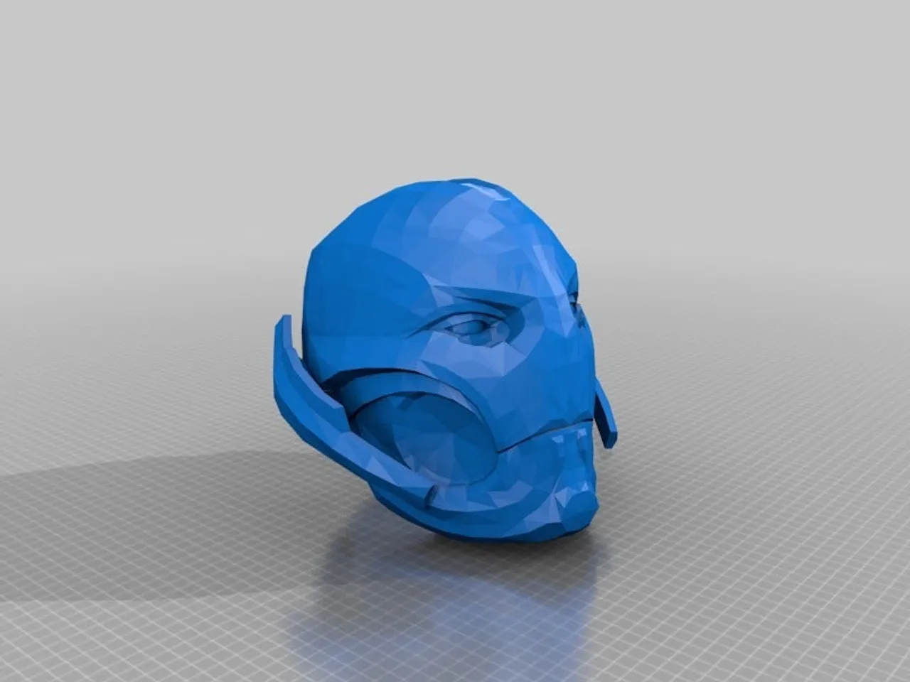 Avengers Ultron Prime by Jace1969 | Download free STL model ...