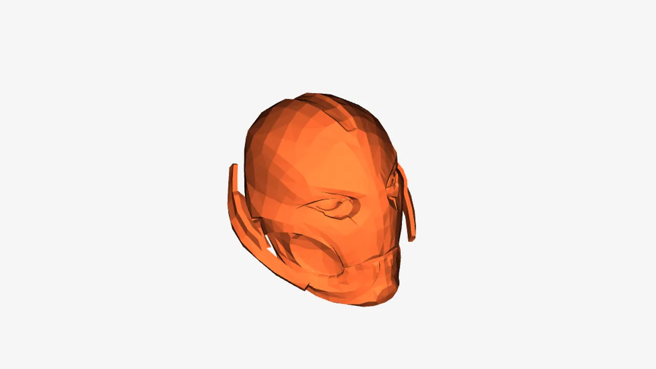 Avengers Ultron Prime by Jace1969 | Download free STL model ...