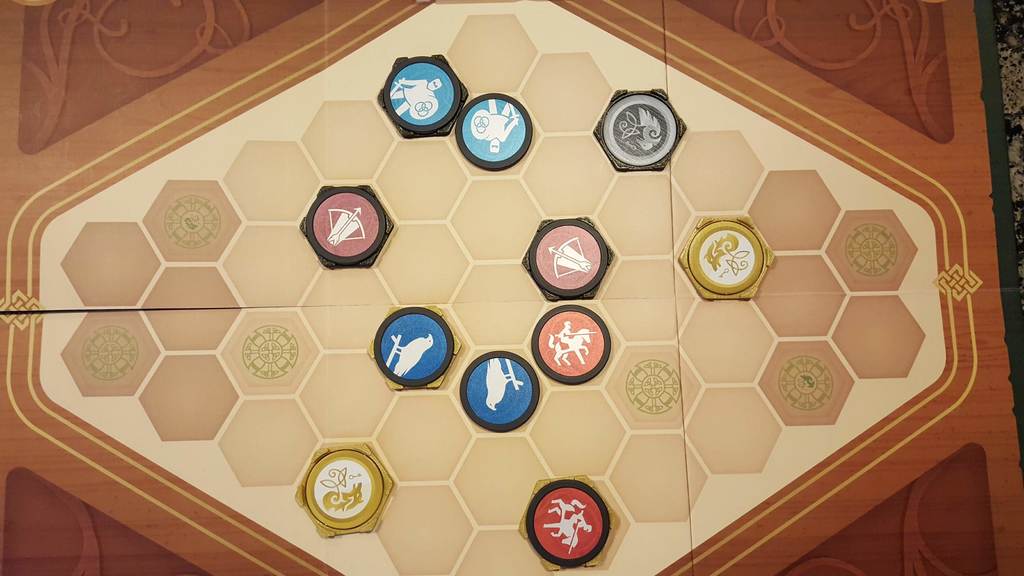 War Chest Board Game Accessory by rhaffos | Download free STL model ...