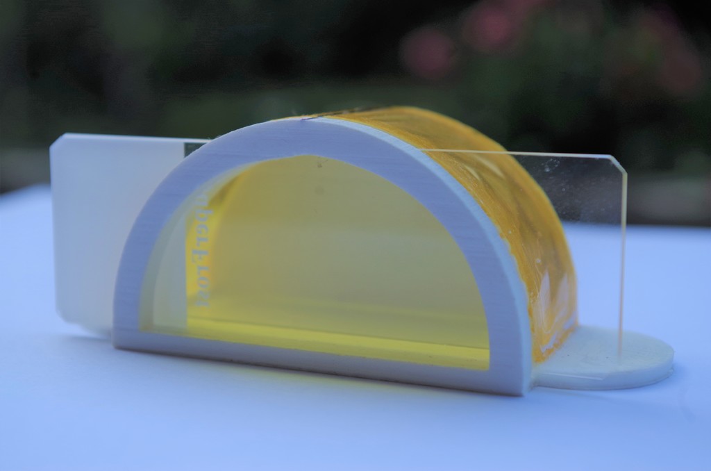 XRD enclosed chamber by Stefano Toso | Download free STL model ...