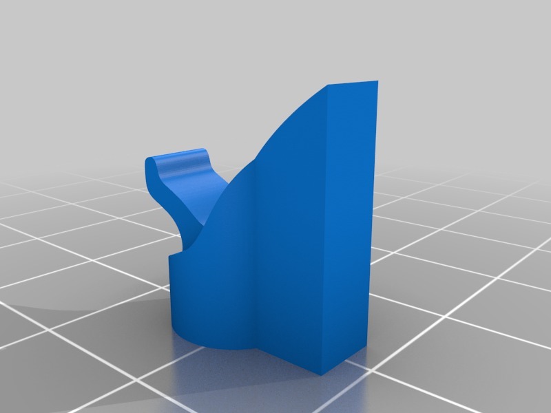 Tiny spring revolver by Stefano Toso | Download free STL model ...