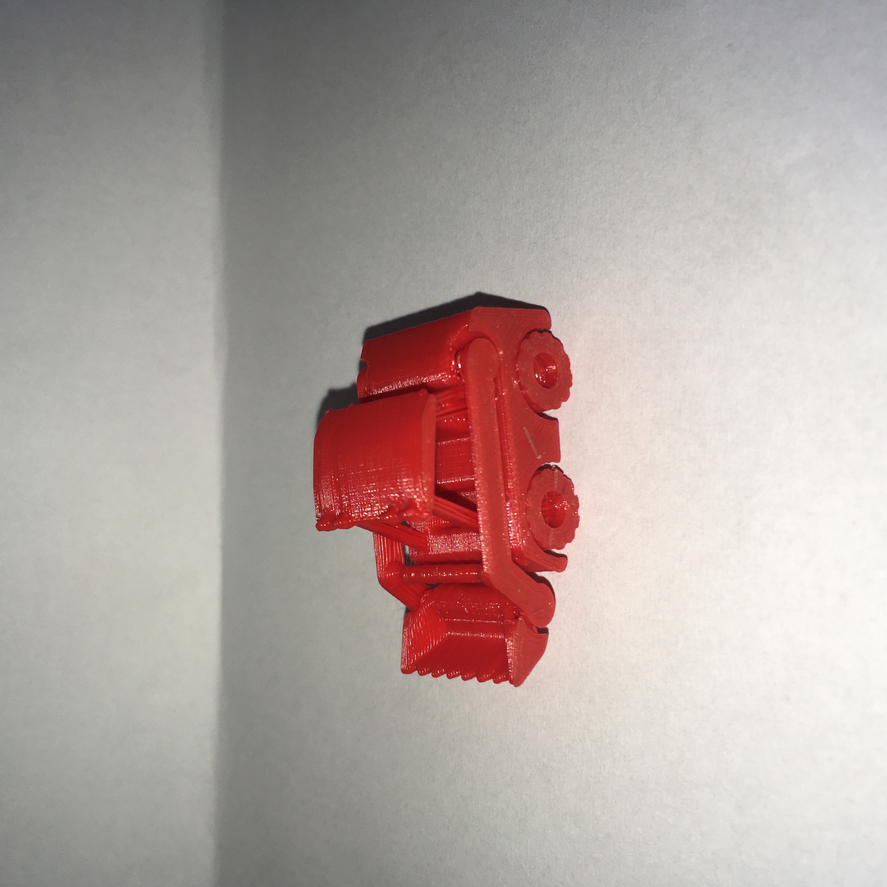 Little Bobcat - (printed in one piece without supports) by SHR3D.eu ...