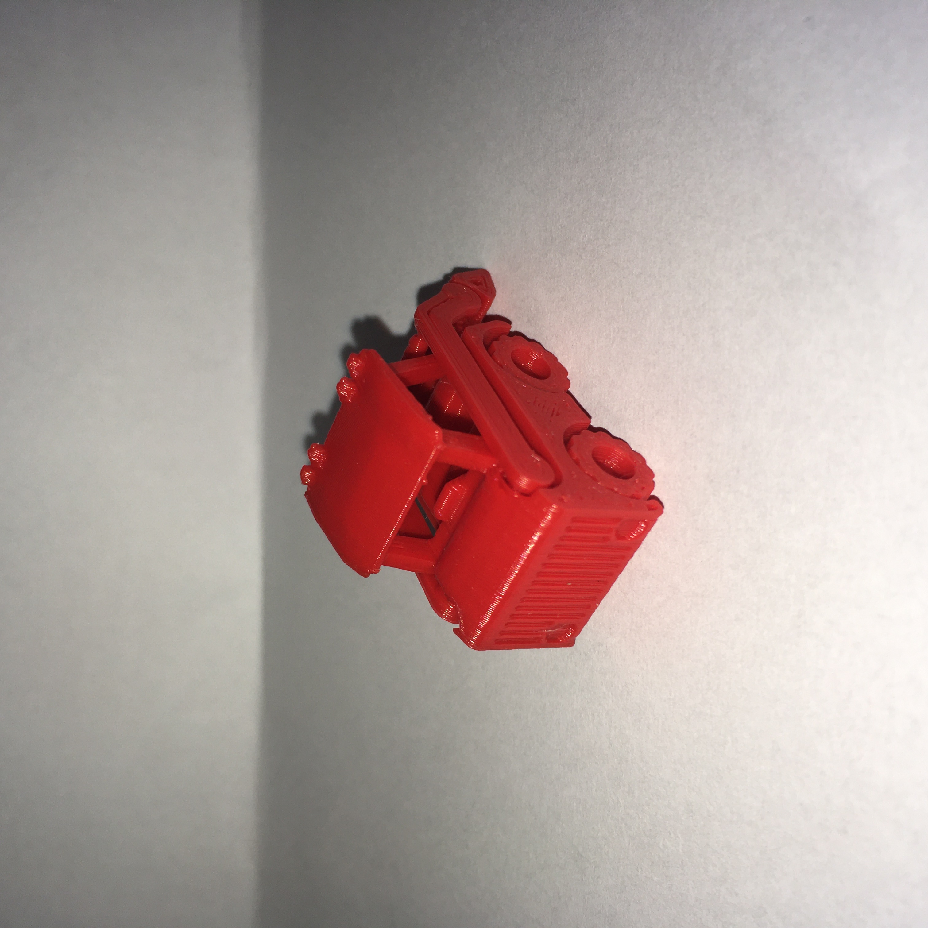 Little Bobcat - (printed in one piece without supports) by SHR3D.eu ...