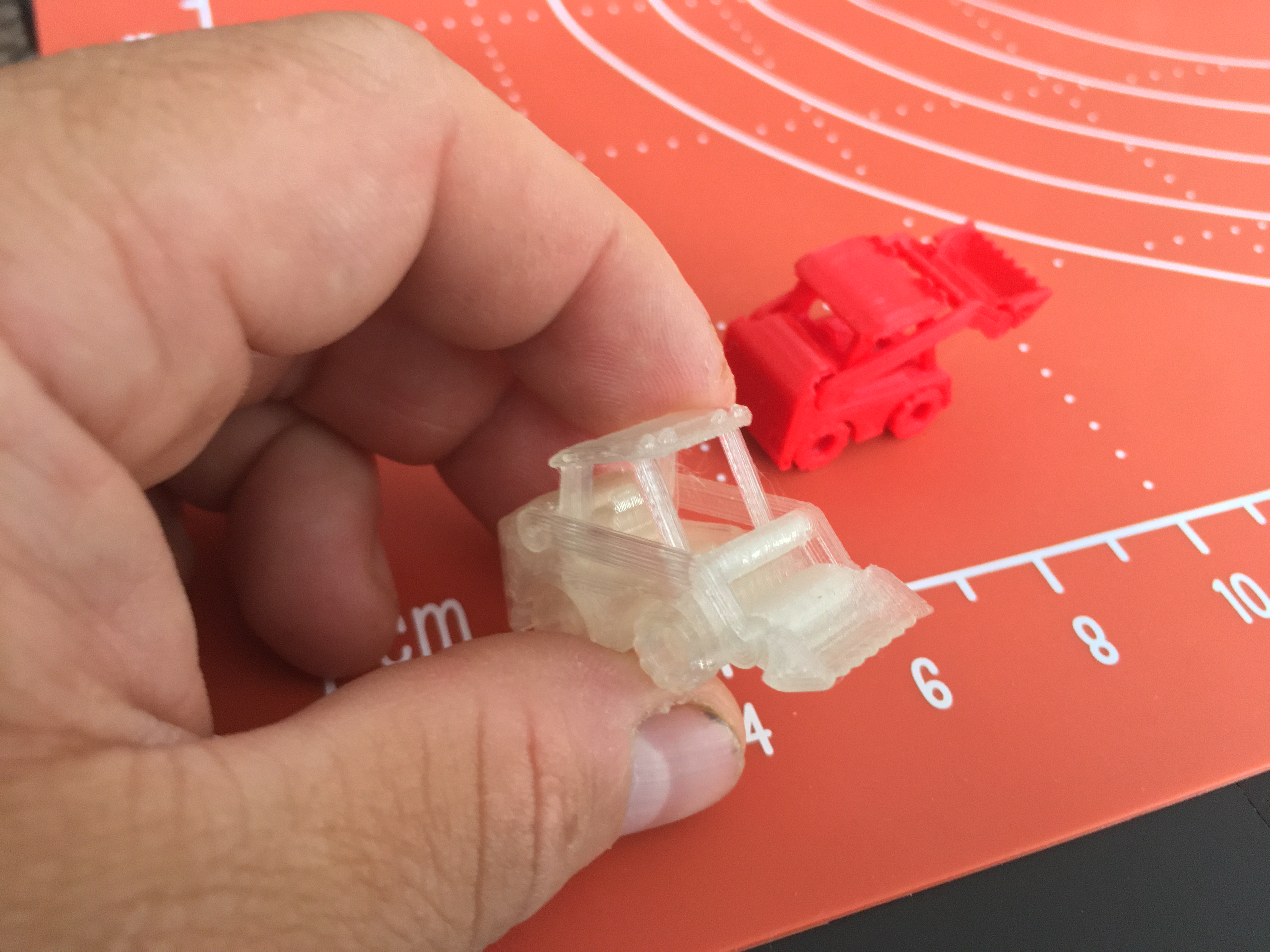 Little Bobcat - (printed in one piece without supports) by SHR3D.eu ...