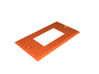 Voltmeter & Ammeter Case by noahbjohnson | Download free STL model ...