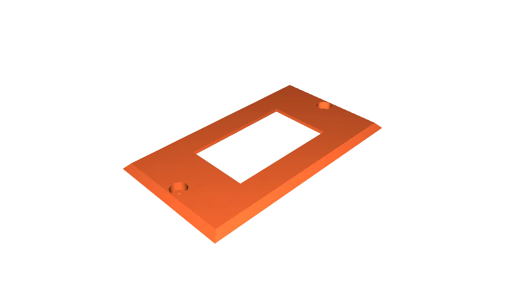 Voltmeter & Ammeter Case by noahbjohnson | Download free STL model ...