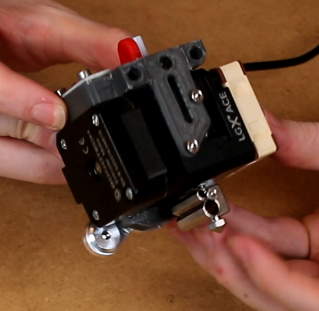 BondTech LGX ACE - E3D toolchanger tool adapter by Sebastian | Download ...