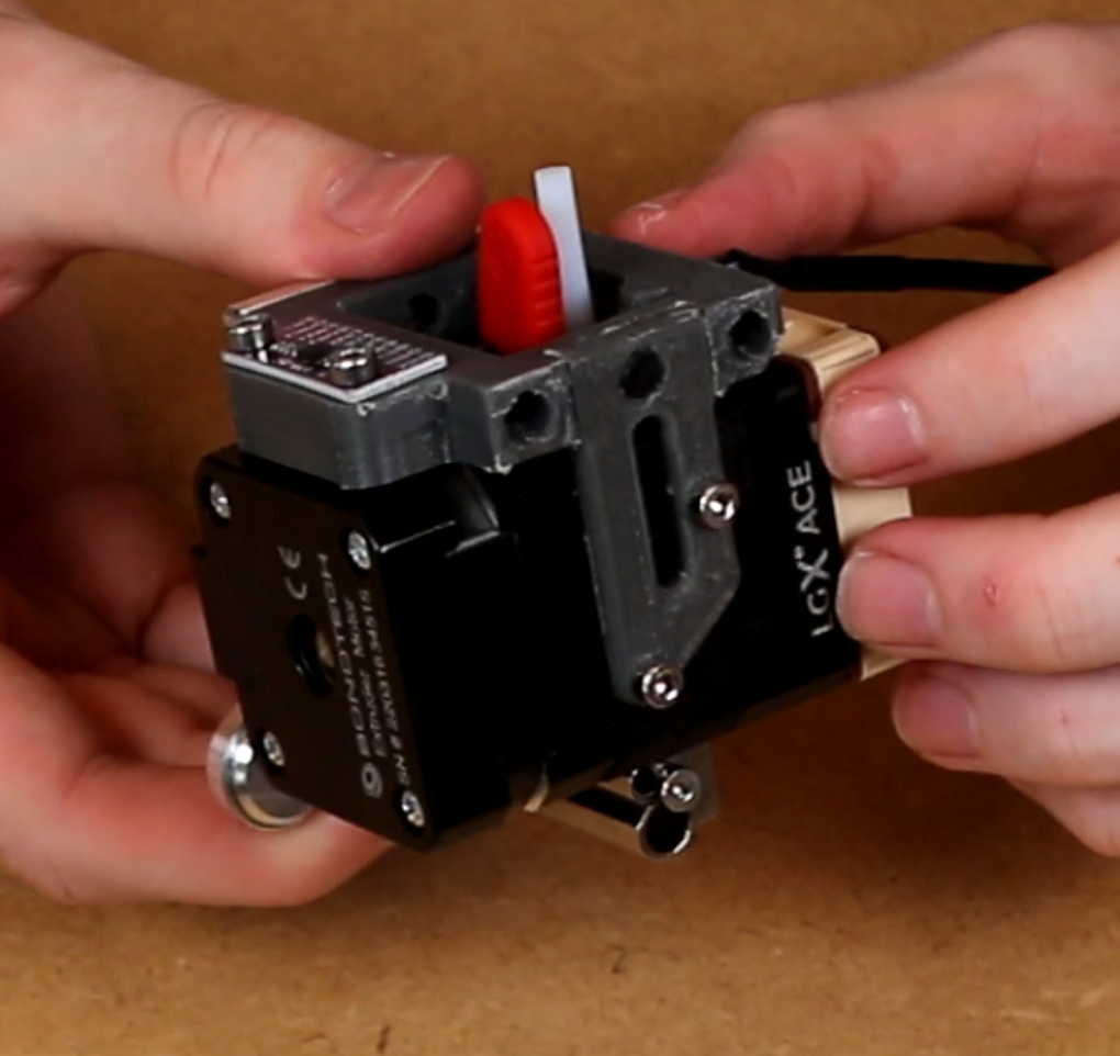 BondTech LGX ACE - E3D toolchanger tool adapter by Sebastian | Download ...