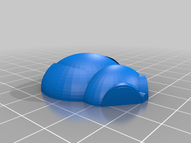 The Bug by Lefty Pencil | Download free STL model | Printables.com