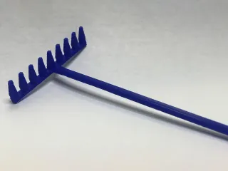 Rakes - dollhouse accessory by Got2b3d - Oxana | Download free STL ...