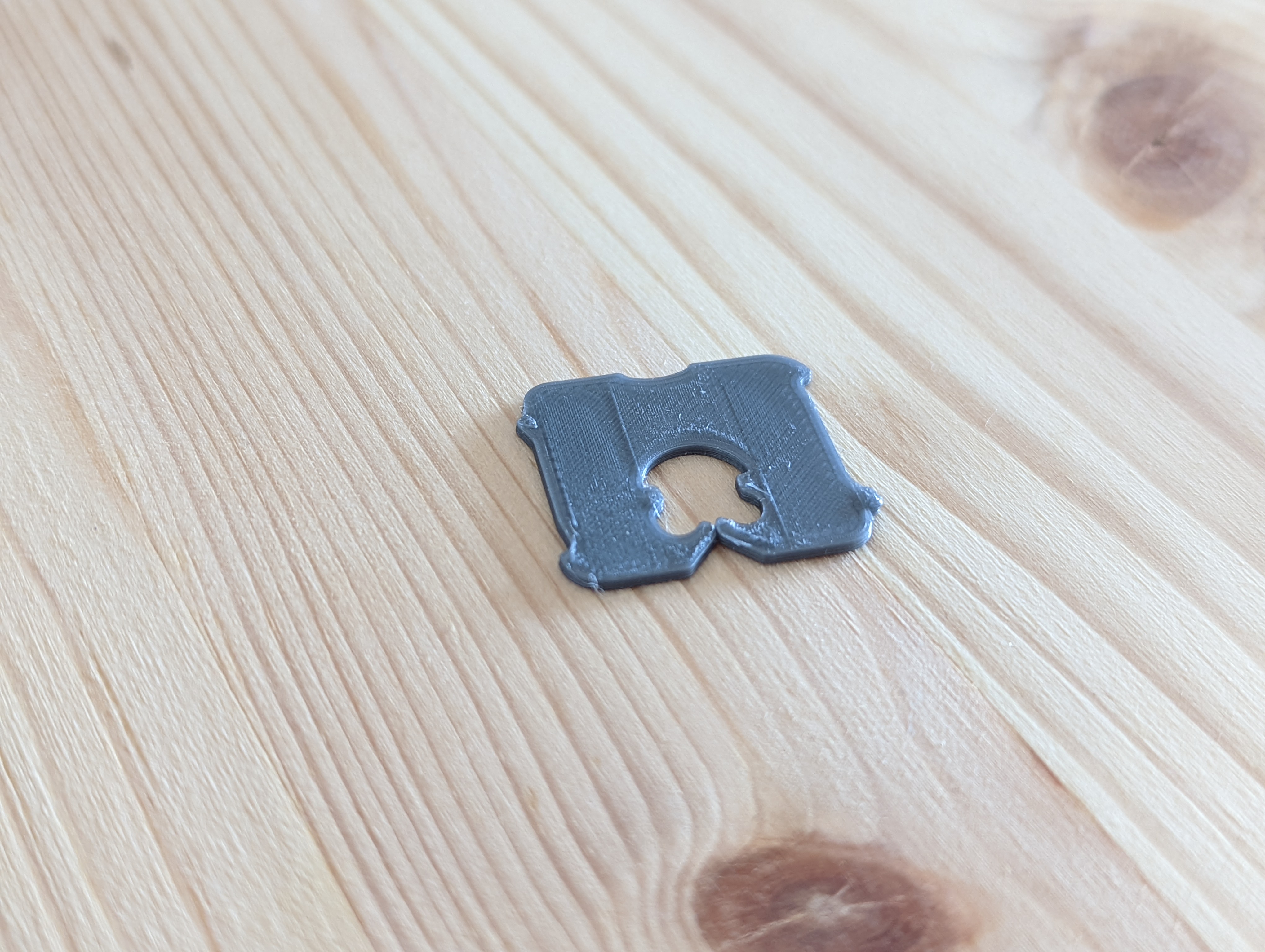 The Perfect Bag Clip by Zach | Download free STL model | Printables.com