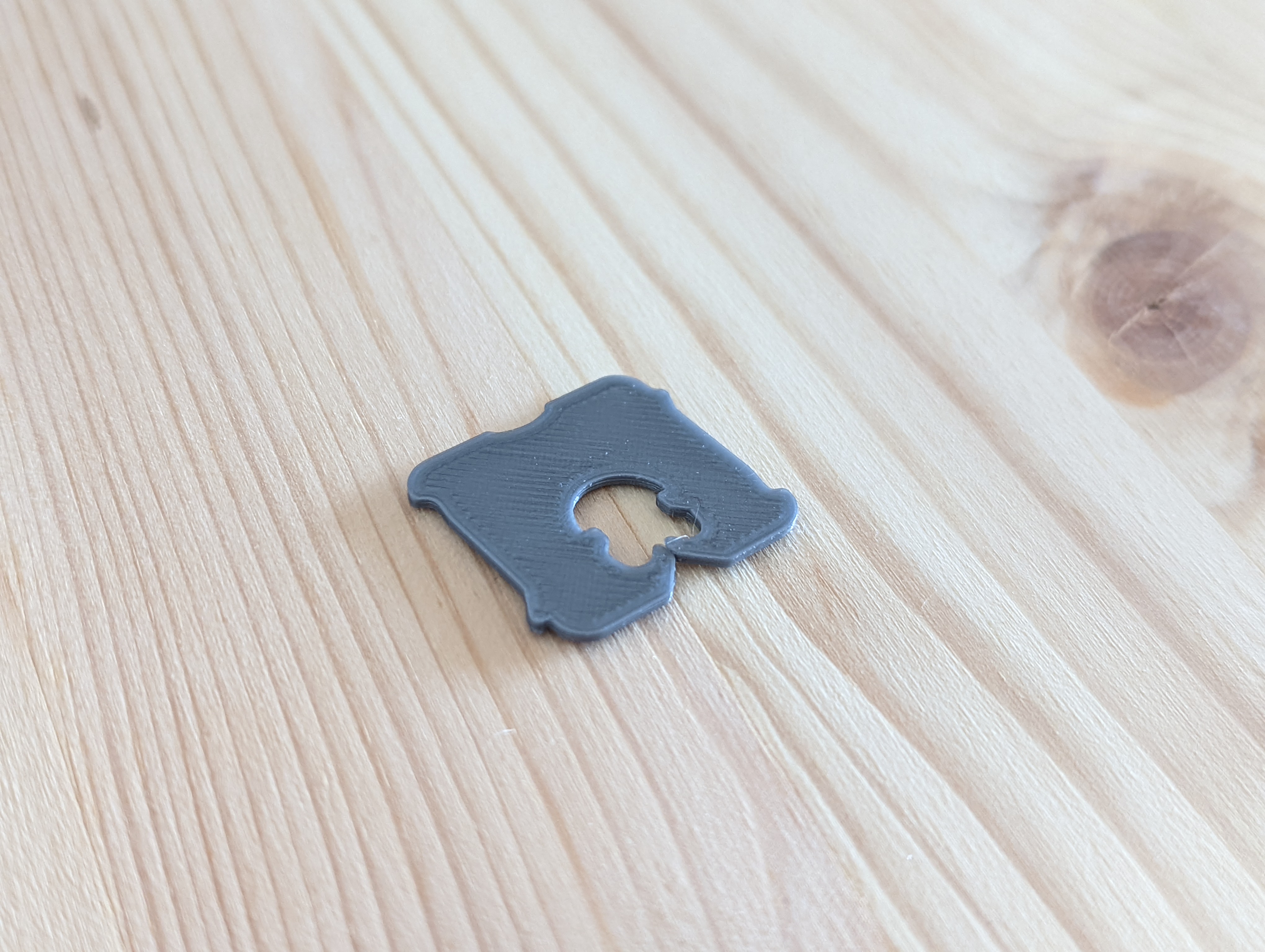 The Perfect Bag Clip by Zach | Download free STL model | Printables.com