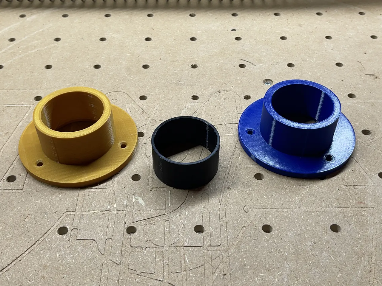 2.5" Vacuum Port by fireguy15 | Download free STL model | Printables.com