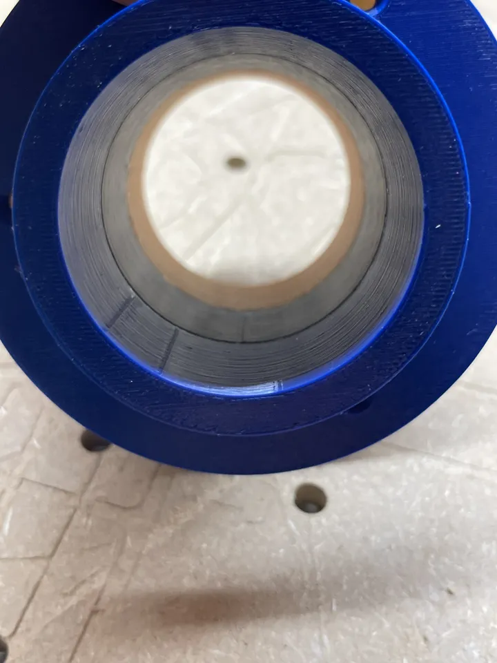 2.5" Vacuum Port by fireguy15 | Download free STL model | Printables.com