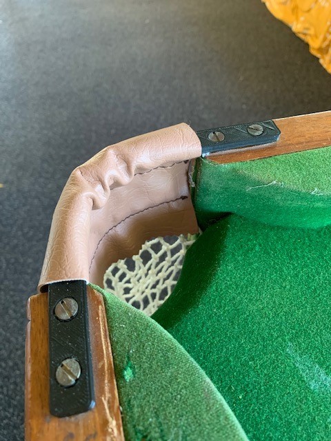 Pool Table Corner Pocket Bracket (47.5mm ball) by Chr0nos | Download ...