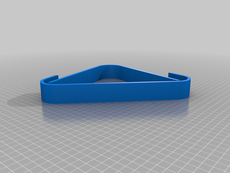 Small pool Triangle (47.5mm ball) by Chr0nos | Download free STL model ...