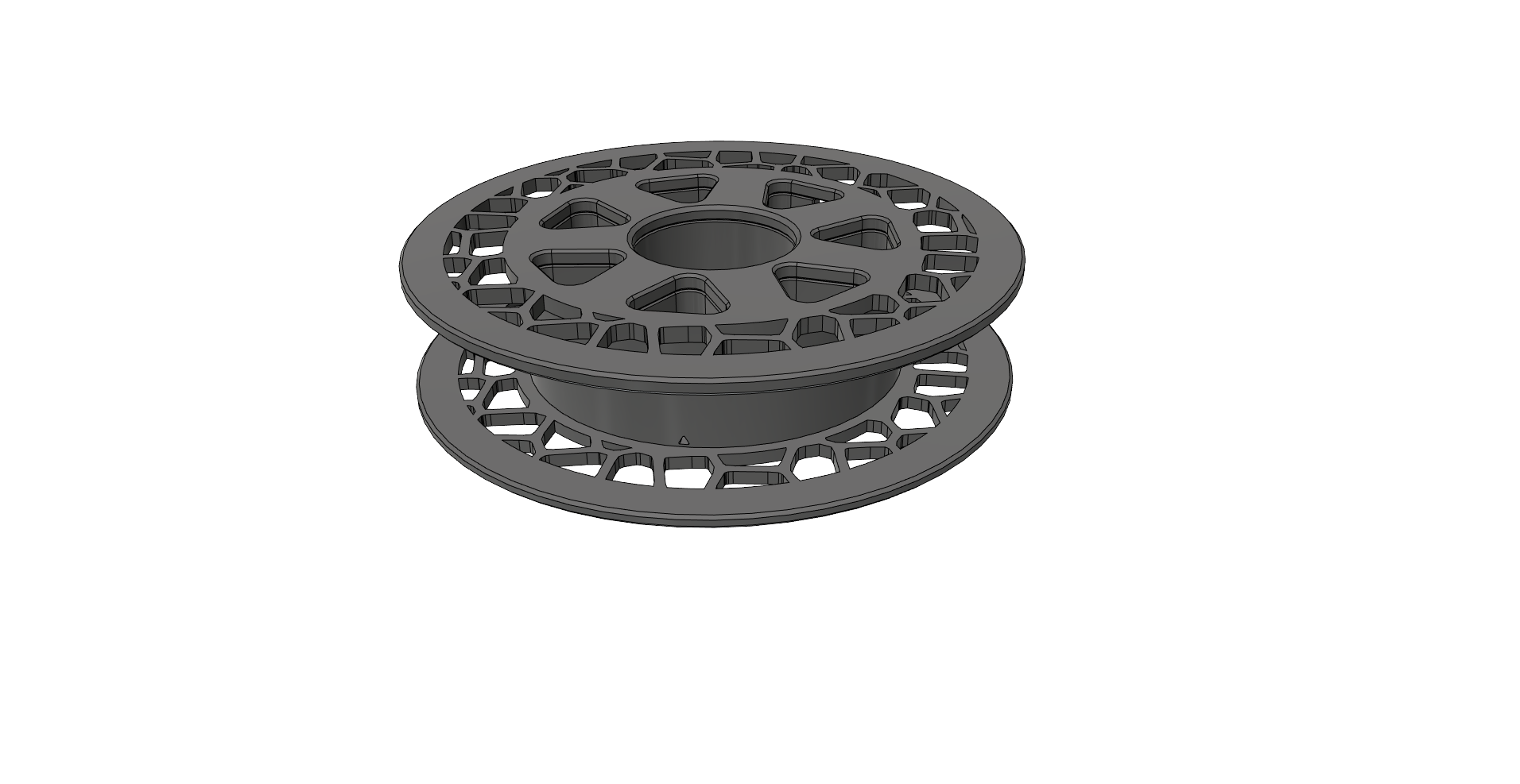 Sample-Filament Master Spool par Technik Gegg | Téléchargez ...