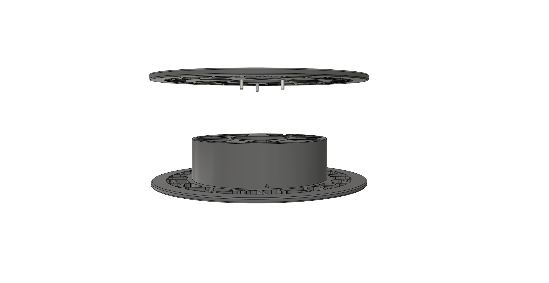 Sample-Filament Master Spool par Technik Gegg | Téléchargez ...