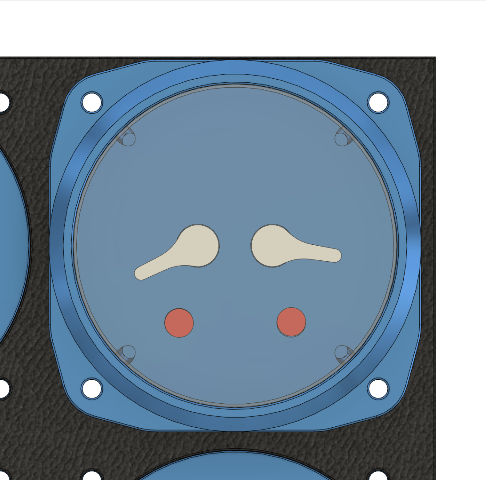 Dual Dial Indicator (Easy Home Cockpit Project) by Joker_G | Download ...