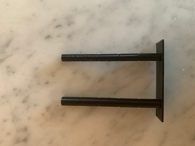 Tour de calibration de la rétraction / Retraction Tower by Loic3ds ...