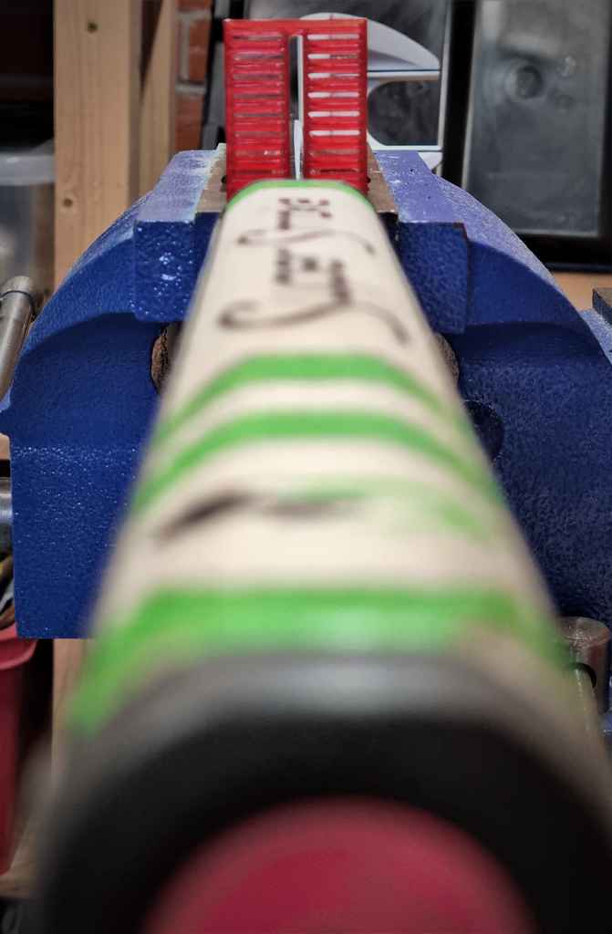 Golf grip alignment aid by Meady | Download free STL model | Printables.com