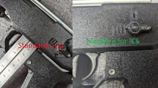 19-inch Modular Rack Mount Blank Honeycomb with Keystone by ...