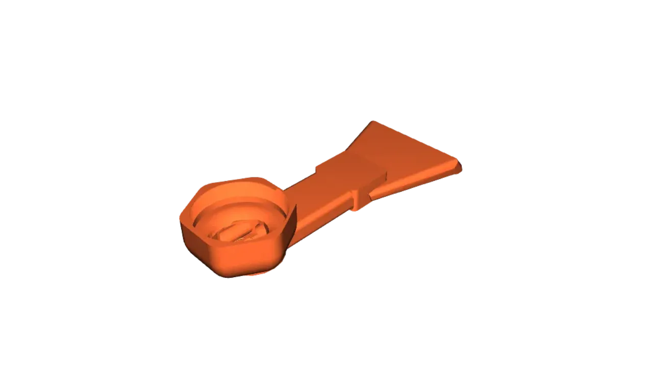 INTEX - Mega Fountain by The 3D Print GEEK | Download free STL model ...