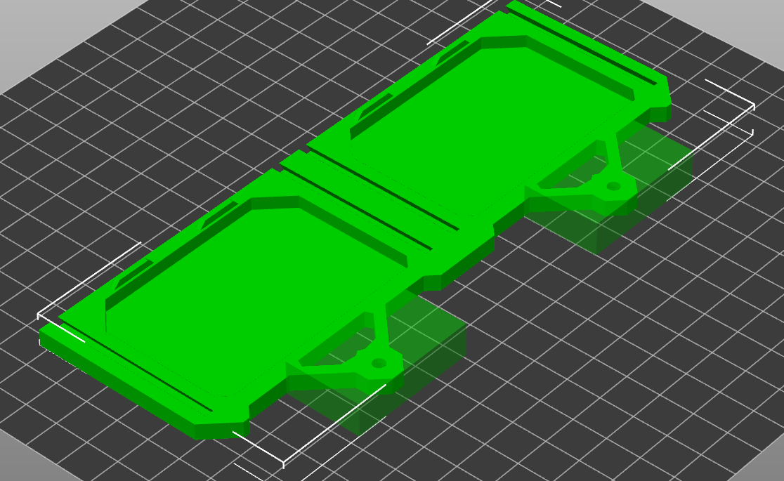 Tilt drawers wall hook by 3DSistem | Download free STL model ...