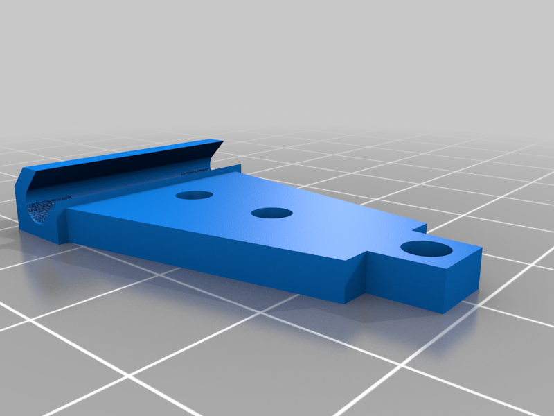 DT02 Sand Scorcher body mount+front arms+links to complete the look by ...