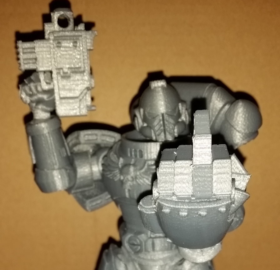 SCAF - Space Chad Action Figure by ziddan | Download free STL model ...