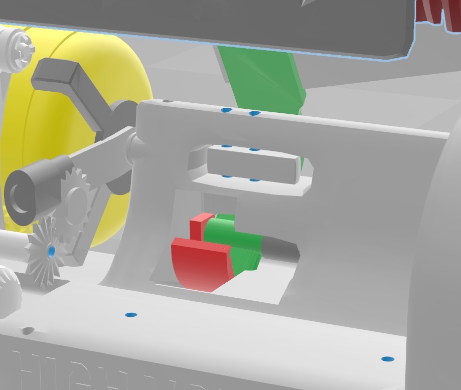Fallout Glock 86 Plasma Pistol by 3nikhey made printable by ziddan ...