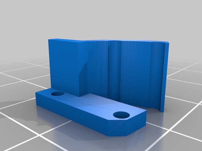 Fallout Glock 86 Plasma Pistol by 3nikhey made printable by ziddan ...