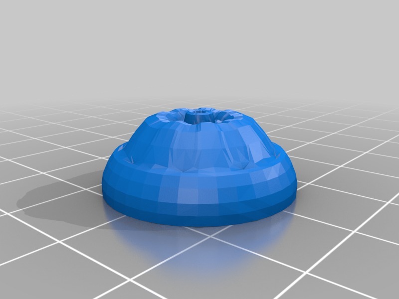 Fallout Glock 86 Plasma Pistol by 3nikhey made printable by ziddan ...