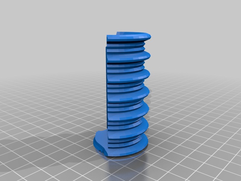 Fallout Glock 86 Plasma Pistol by 3nikhey made printable by ziddan ...