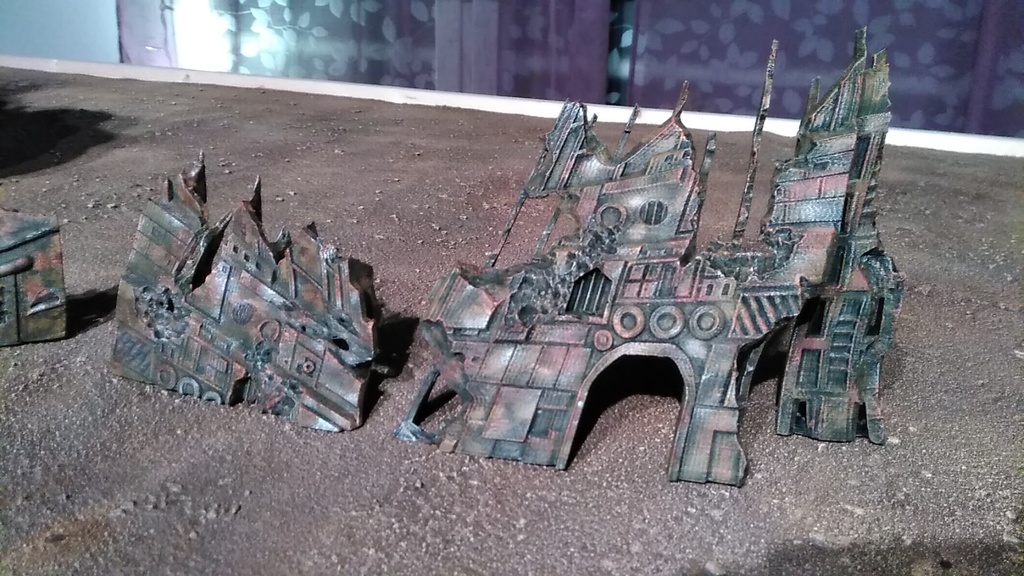 Shipwreck terrain Remix by ziddan | Download free STL model ...