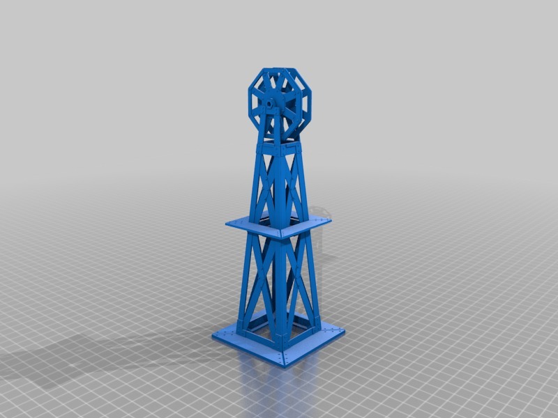 Tower by ziddan | Download free STL model | Printables.com